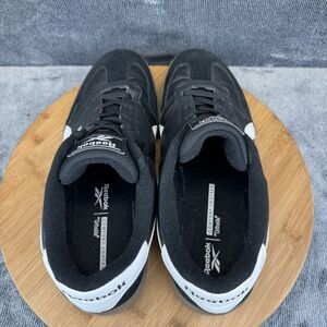 Reebok | Shoes | Reebok Mens Galaxy 7 Size 5 Shoes Black White Running ...